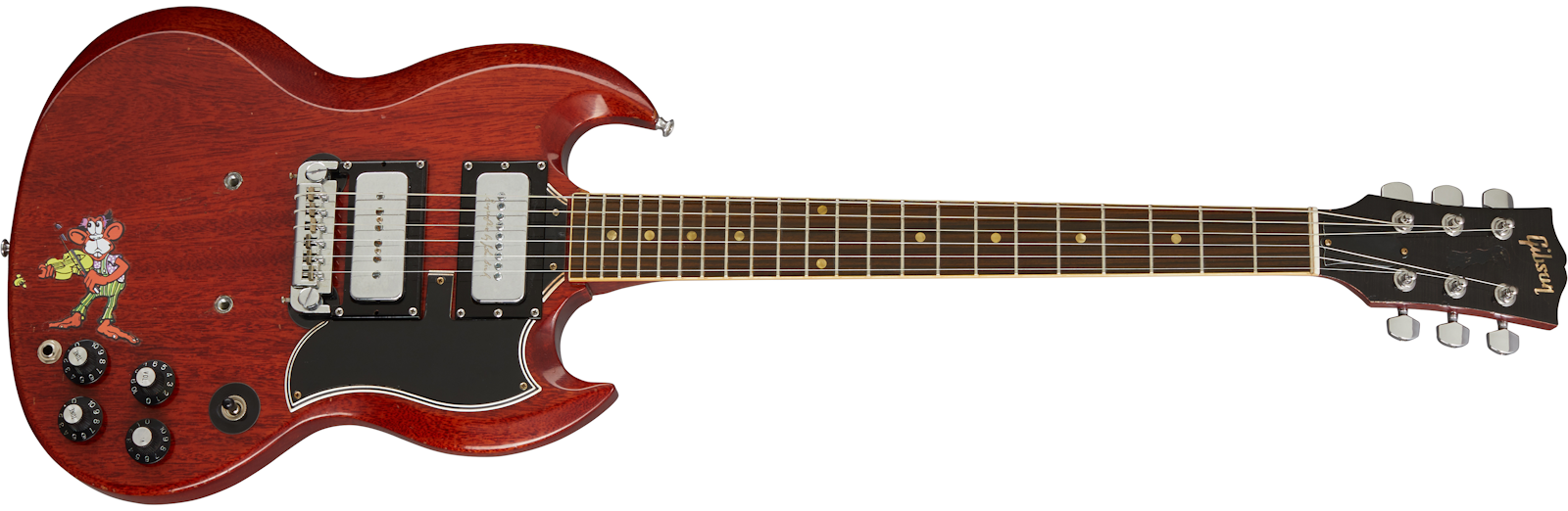 Gibson Tony Iommi “Monkey” 1964 SG Replica