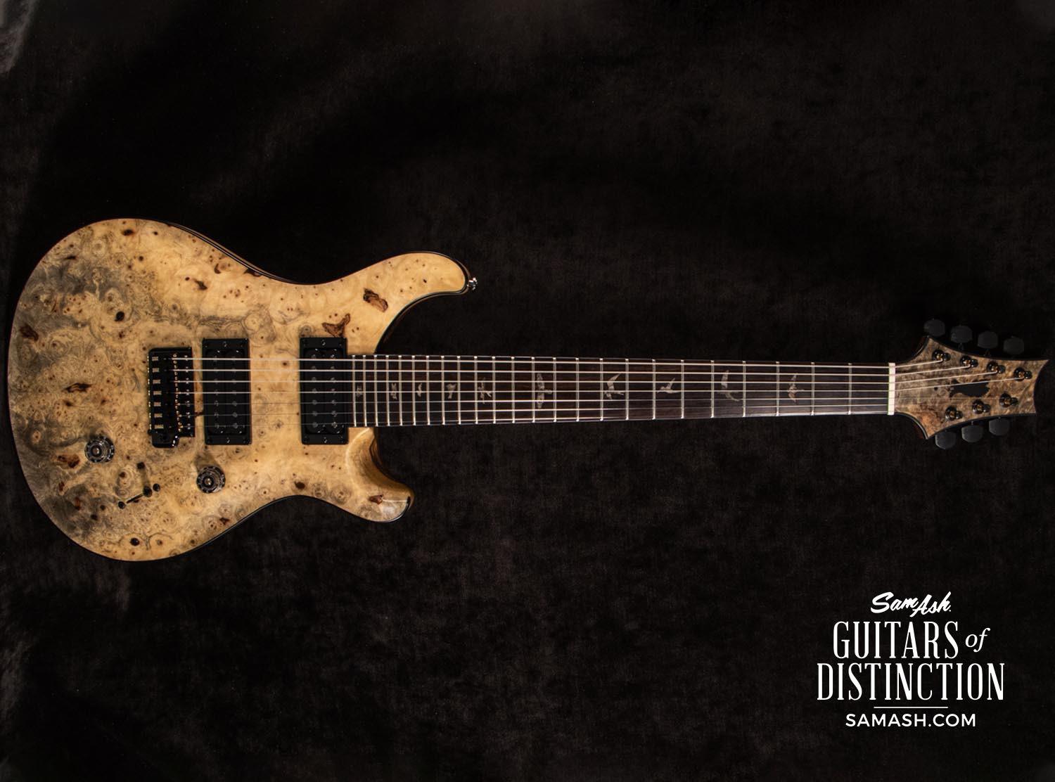 PRS Custom 24 7-String Electric Guitar