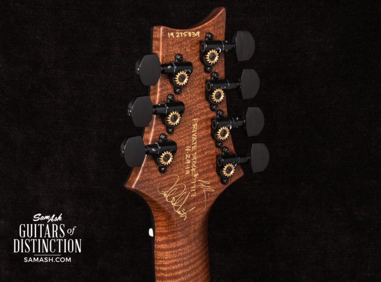 PRS Custom 24 7-String Electric Guitar